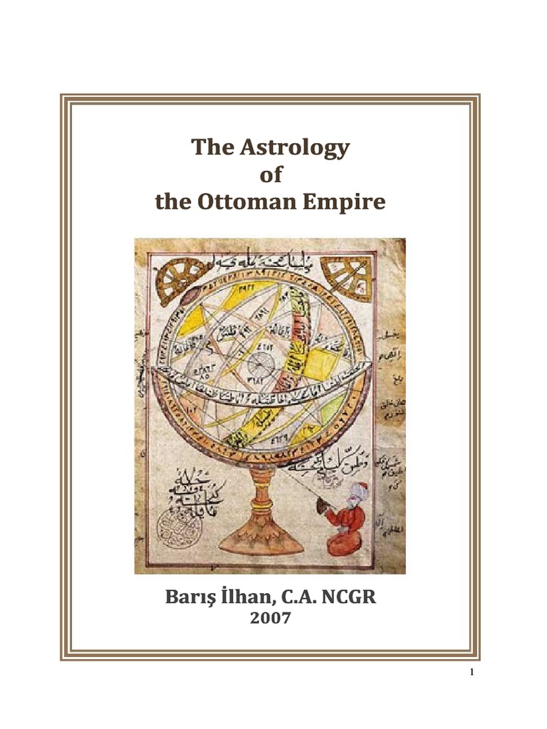 The Astrology of The Ottoman Empire | PDF | Rumi | Heliocentrism