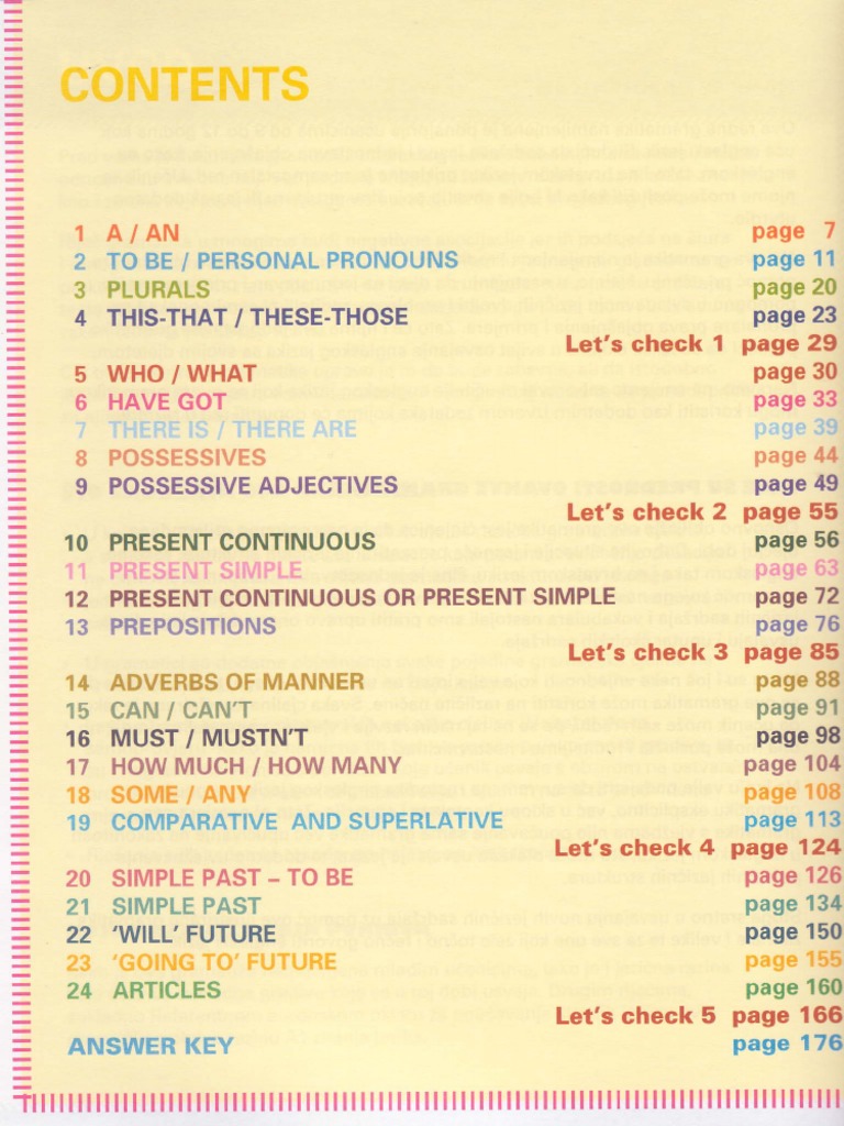 Fun With Grammar | PDF