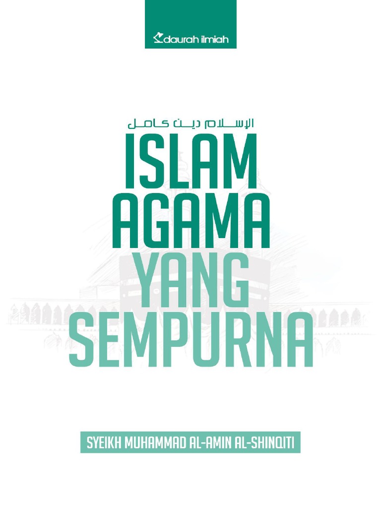 Islam Agama Yang Sempurna | PDF