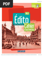 Inspire 3 Methode de Franais b1 | PDF