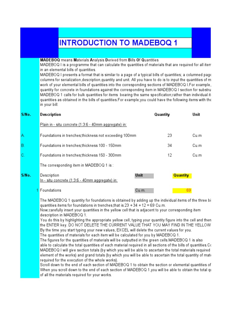 Material Schedule Format | PDF | Concrete | Flooring