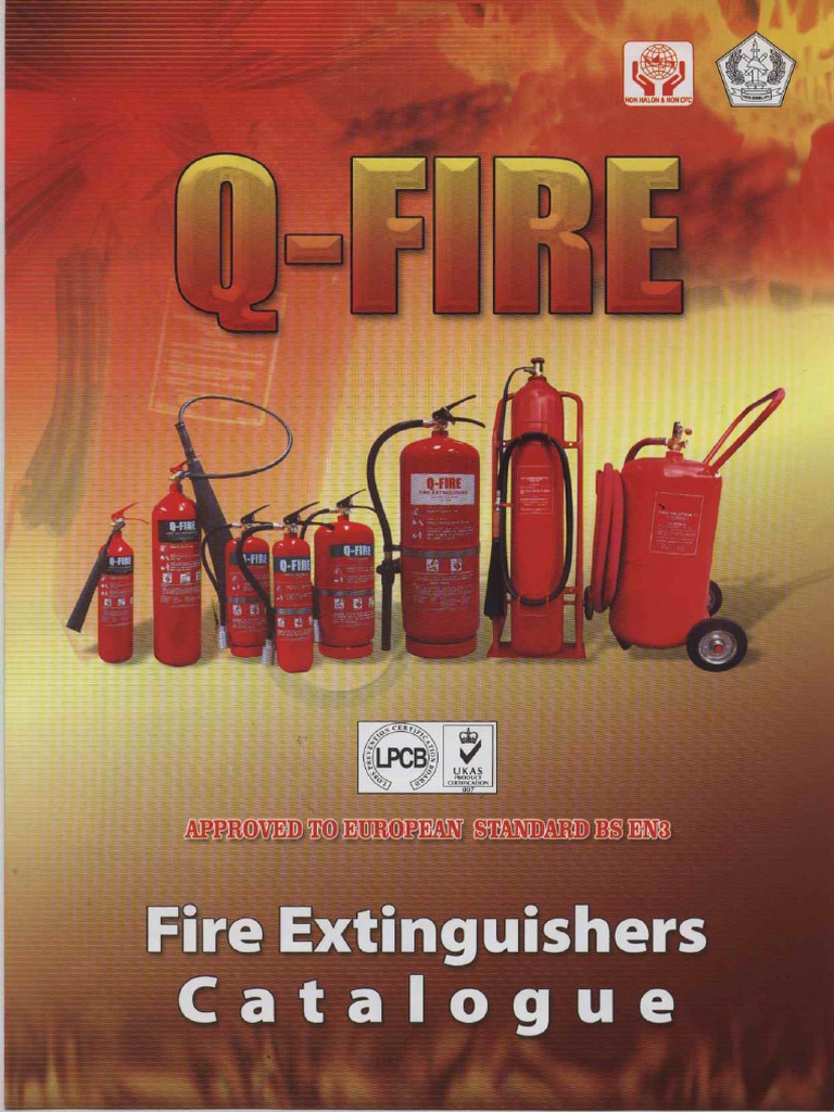 Q-Fire Brochure-1 | PDF