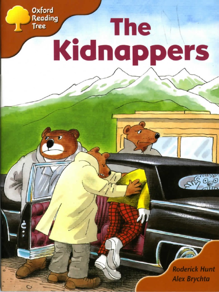 8-01 The Kidnappers | PDF