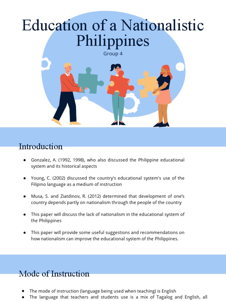 GERIZAL | PDF | Philippines | Nationalism