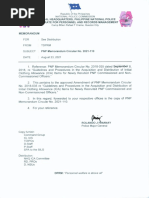 PNP Delinquency Report System Reimplementation | PDF