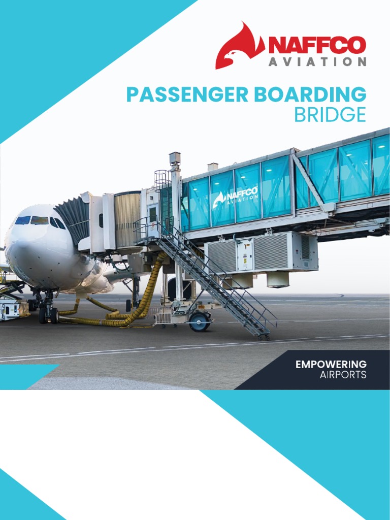 Passenger Boarding Bridges | PDF Passenger Boarding Bridges | PDF