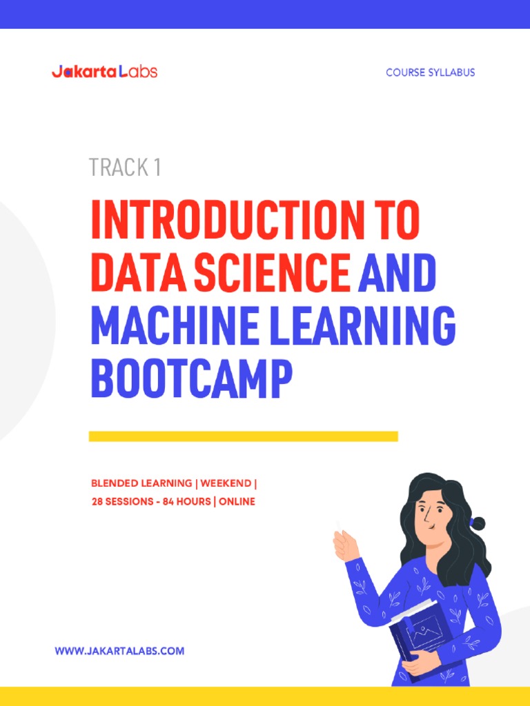 Silabus Data Science & Machine Learning JakartaLabs 2022 | Unduh gratis ...