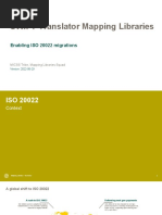 ISO 20022 for Treasury Experts | PDF | Money | Economies