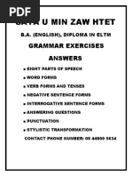 Grade 7 English Text | PDF