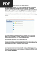 How To Install HASP MultiKey USB Dongle Emulator On Windows 7 64 Bit | PDF | Windows Registry ...