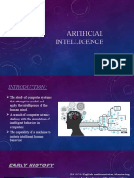 PowerPoint Presentation On Artificial Intelligence | PDF | Artificial ...