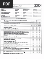 Grease Trap Inspection Checklist Sample | PDF | Hydraulic Engineering ...