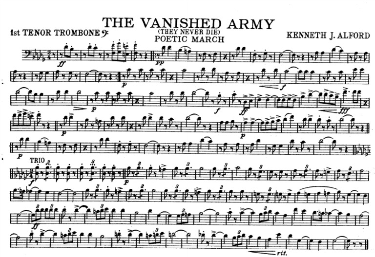 The Vanished Army 16 trb1 | PDF