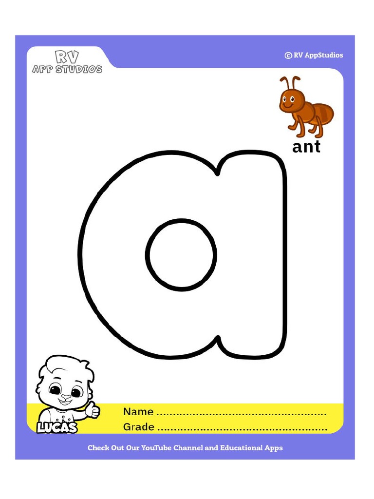 347-free-printable-worksheets-for-kids-alphabet-letter-a-coloring | PDF