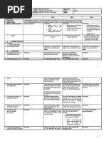DLL-ENGLISH 10-Q2.v1 Melc-Based | PDF | Reading Comprehension | Verb