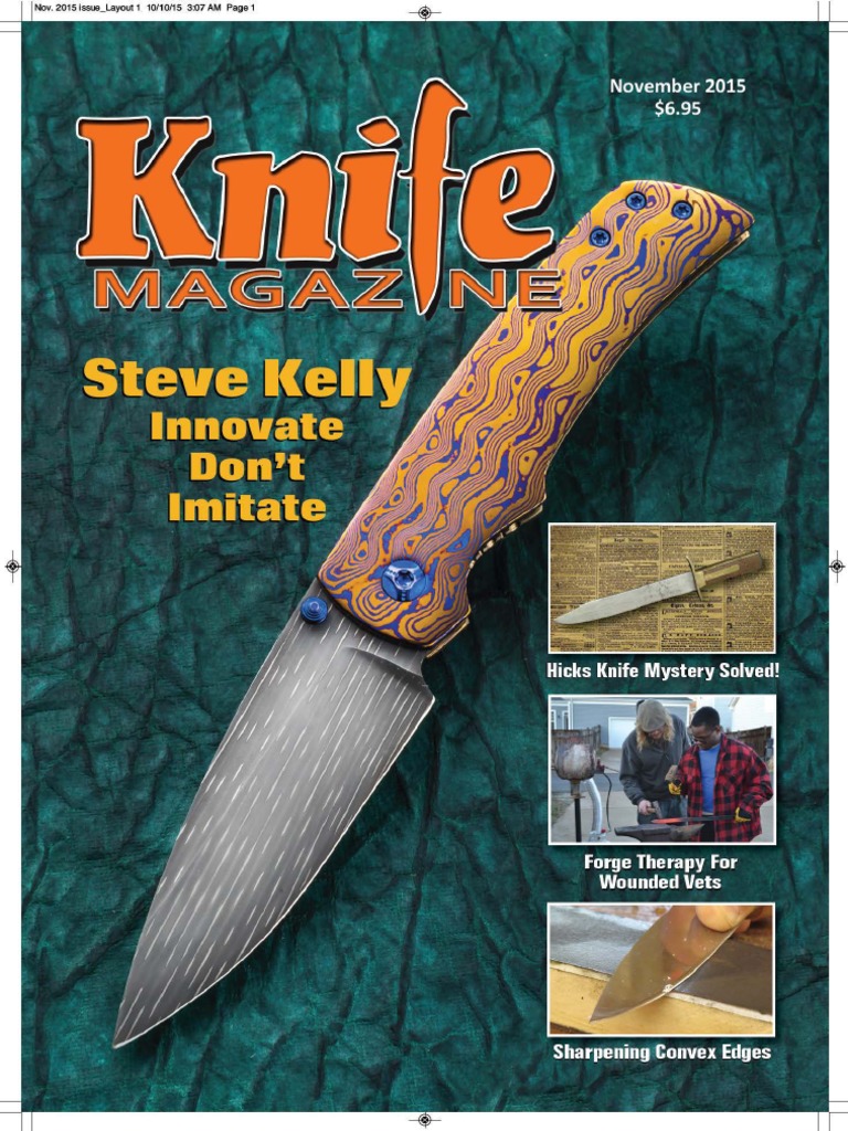 Knife | PDF