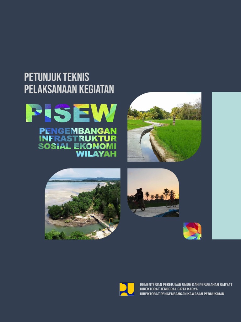 00.petunjuk Teknis PISEW 2022 | PDF