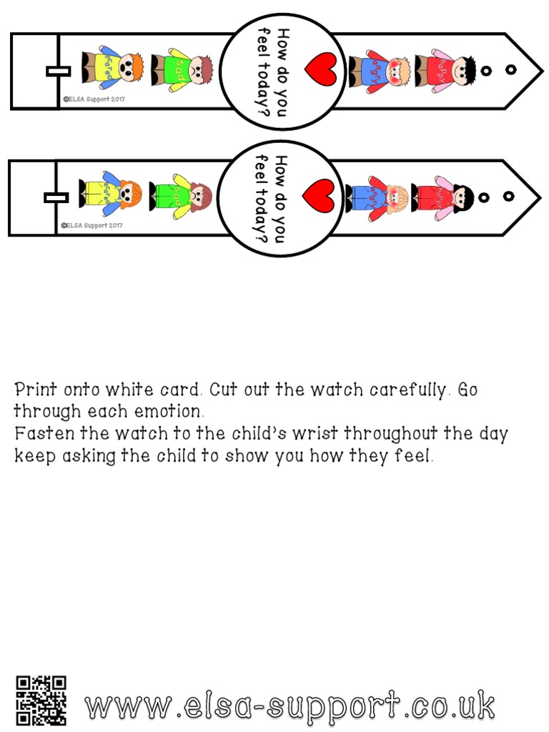 Emotion Watch | PDF