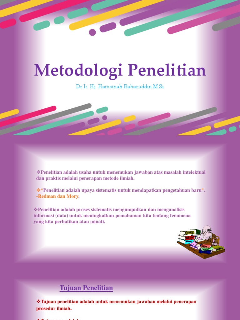 Metodologi Penelitian Bisnis | PDF | Karier & Perkembangan