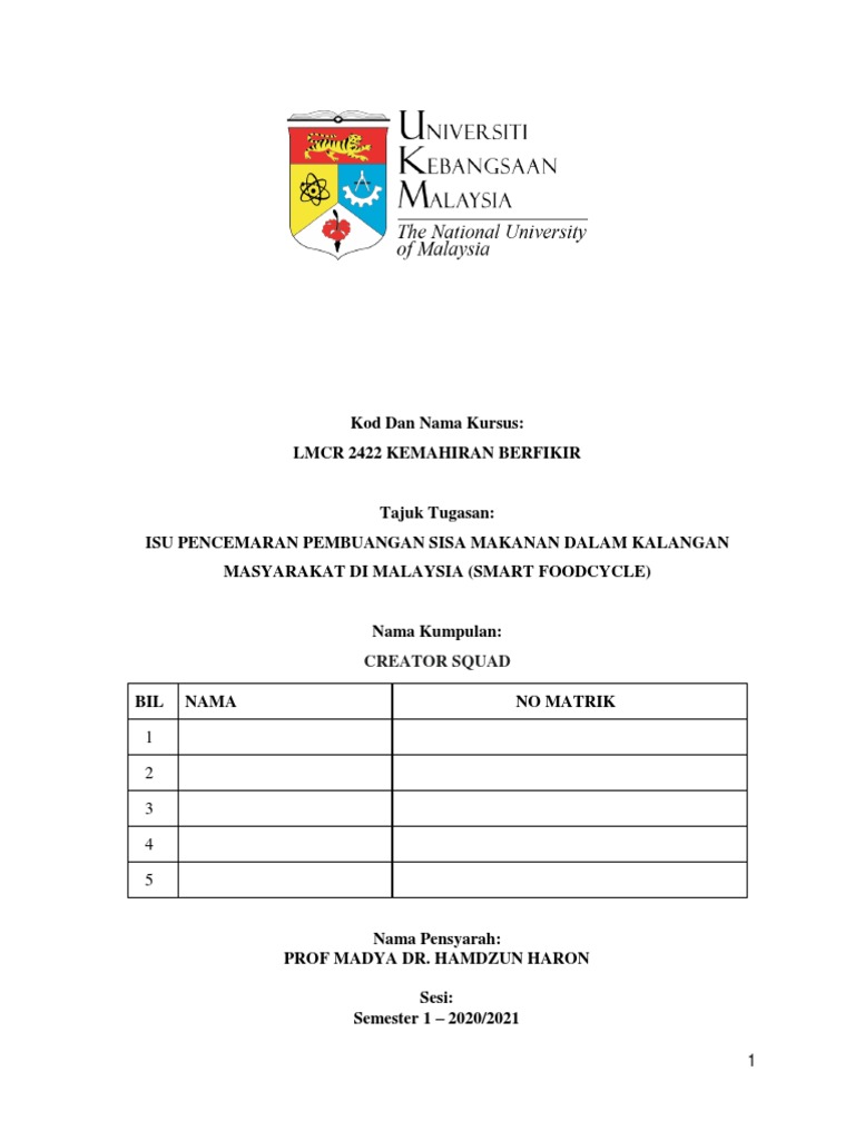 Sample Critical Thinking | PDF