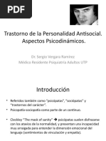 Conducta Psicopatica | PDF | Psicopatía | Desorden de personalidad ...