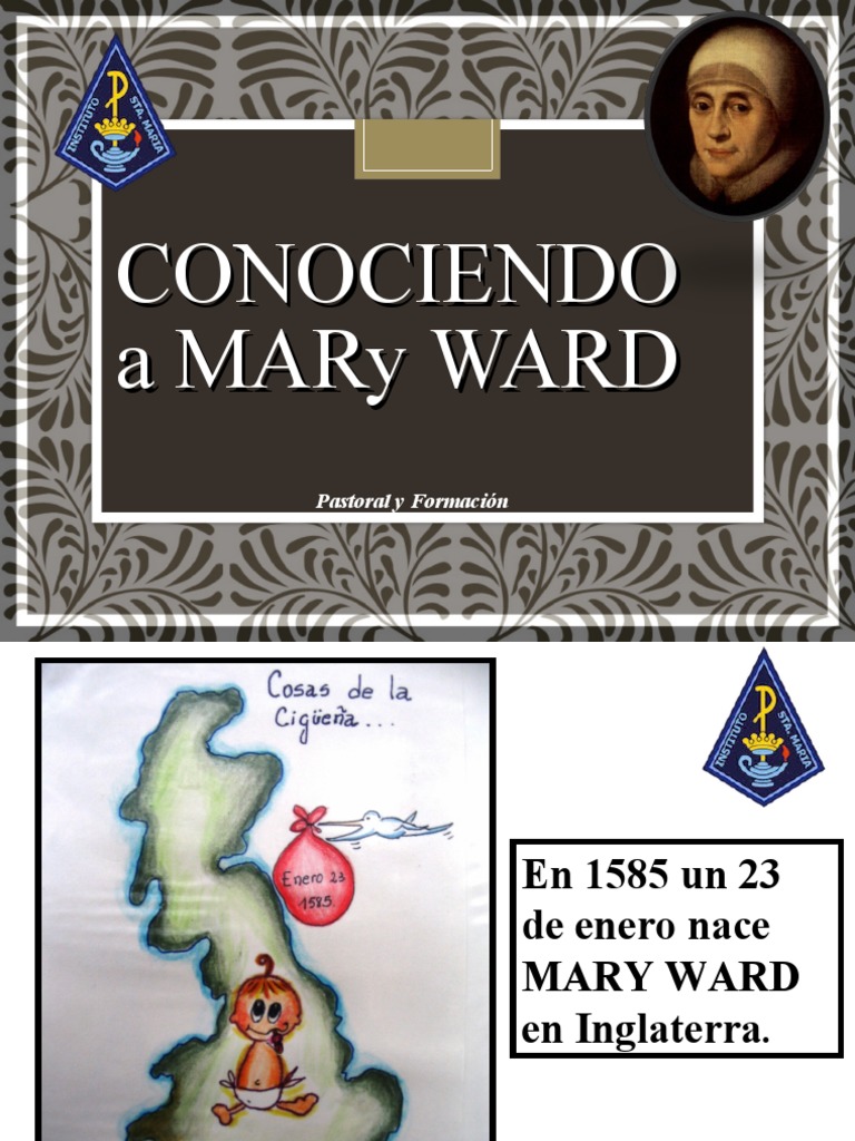 Vida y Obra de Mary Ward | PDF
