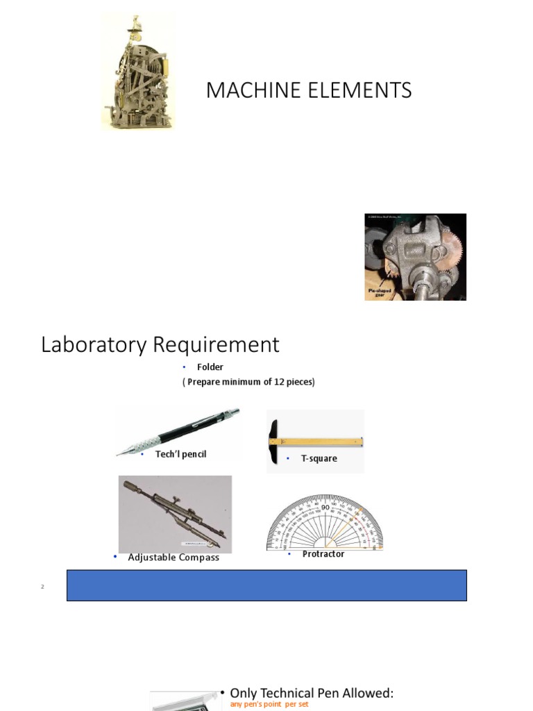 Machine Elements Module 1 | PDF | Euclidean Vector | Mechanical Engineering