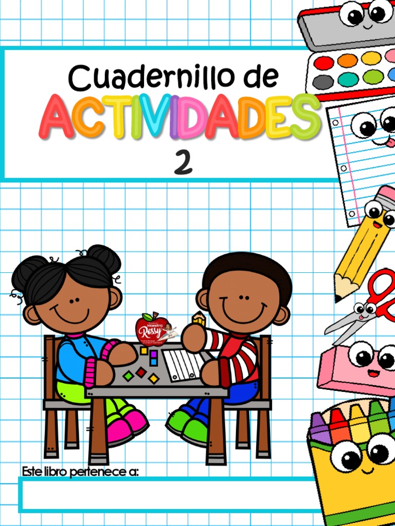 Cuadernillo De: Este Libro Pertenece A | PDF | Evaluación | Comunicación