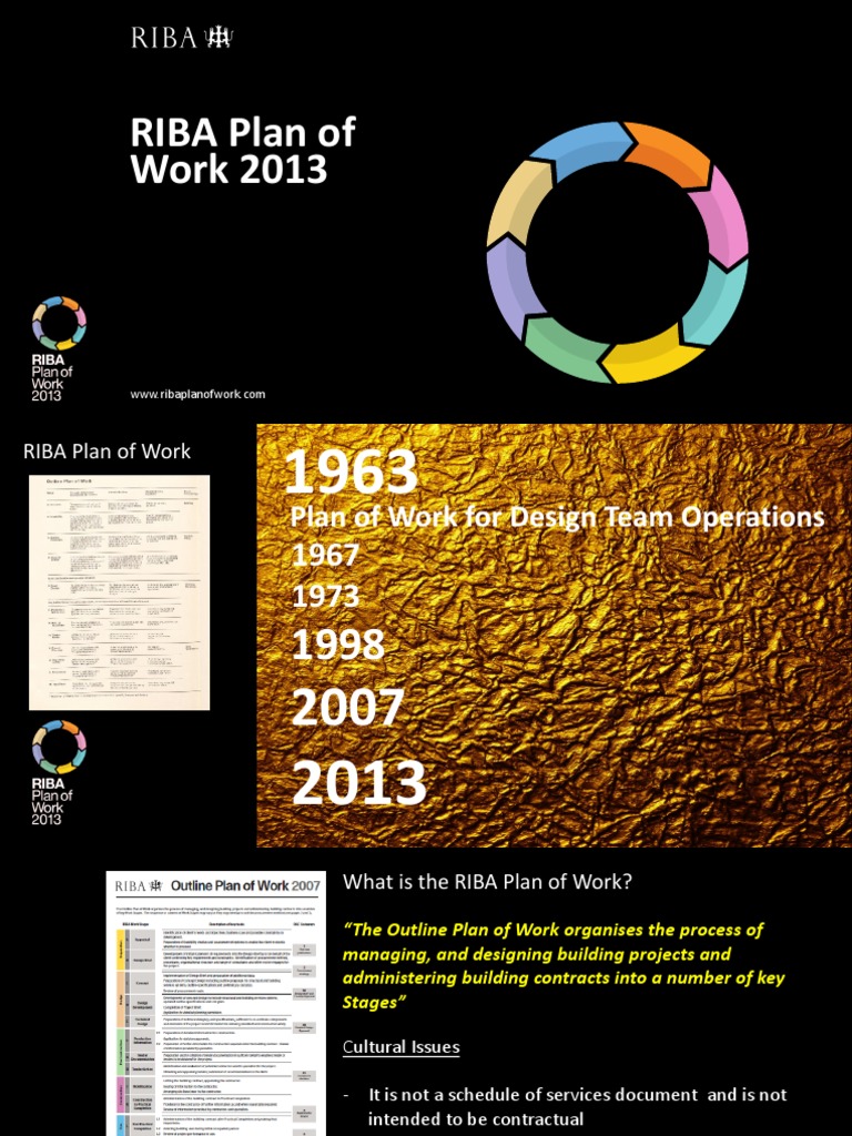 RIBA PoWUpdate 131009 ProbynMiers | PDF | Building Information Modeling ...