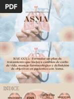 Test Control Asma ACT | PDF | Asma | Rtt