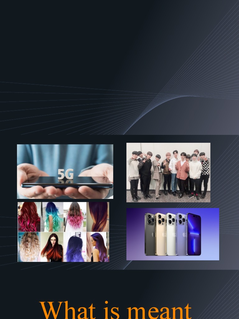 q1 Week 1 Etech Powerpoint B | PDF | Computers