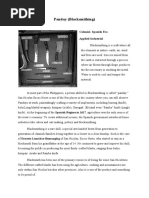 Balisong: History and Craftsmanship | PDF | Knife | Blade