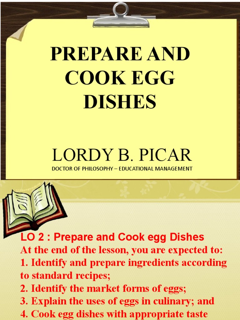 Cookery 10 Quarter 1 - Module 2-Week 2 | PDF