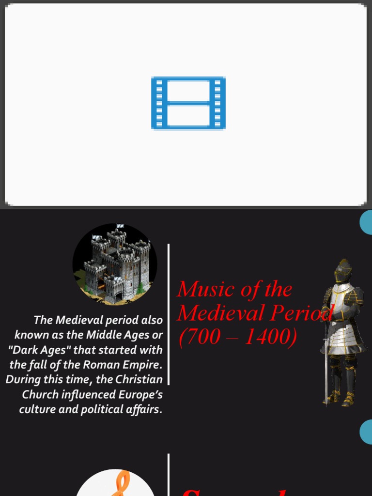 Medieval Music | PDF | Gregorian Chant | Musical Compositions