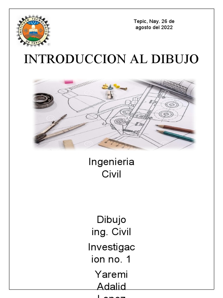 Introducción Al Dibujo | PDF | Perspectiva (Gráfica) | Dibujo