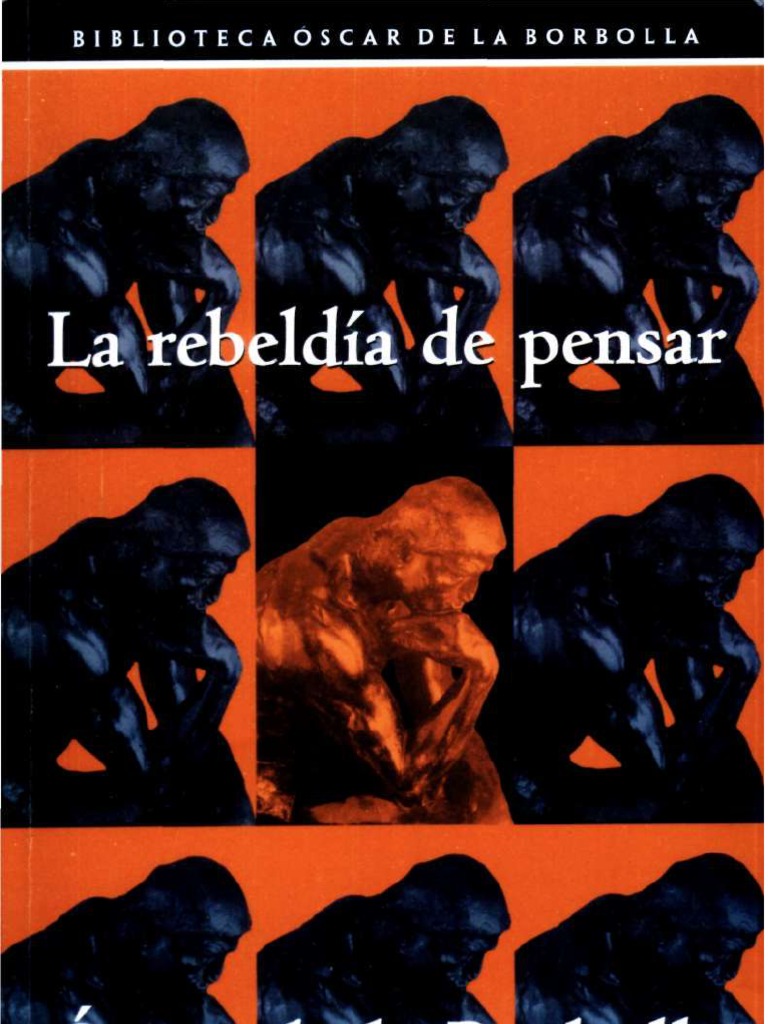 La Rebeldía | PDF | Razonamiento inductivo | Verdad