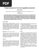 Project Proposal Corn Mill | PDF | Maize | Economies