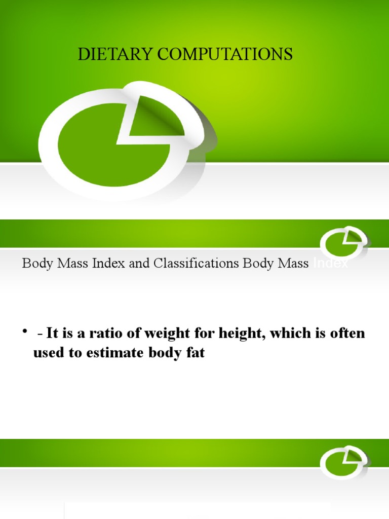 A Comprehensive Guide to Calculating Body Mass Index, Ideal Body Weight, and Frame Size ...