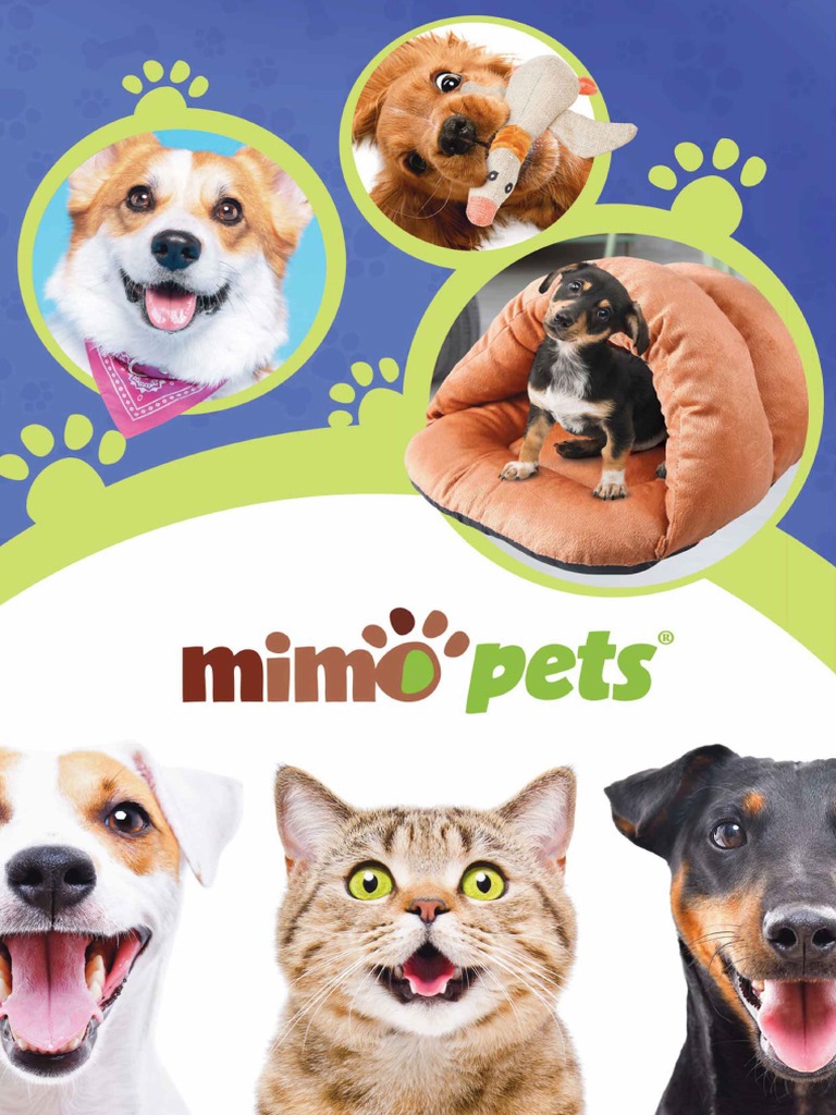 Mimo Pets | PDF