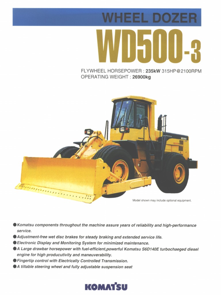 WD500 3 | PDF