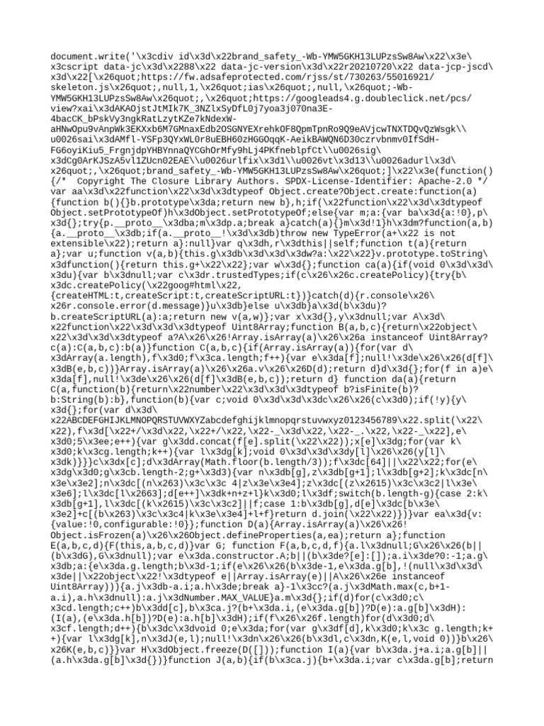 F | PDF | Data Serialization Formats | World Wide Web Consortium Standards