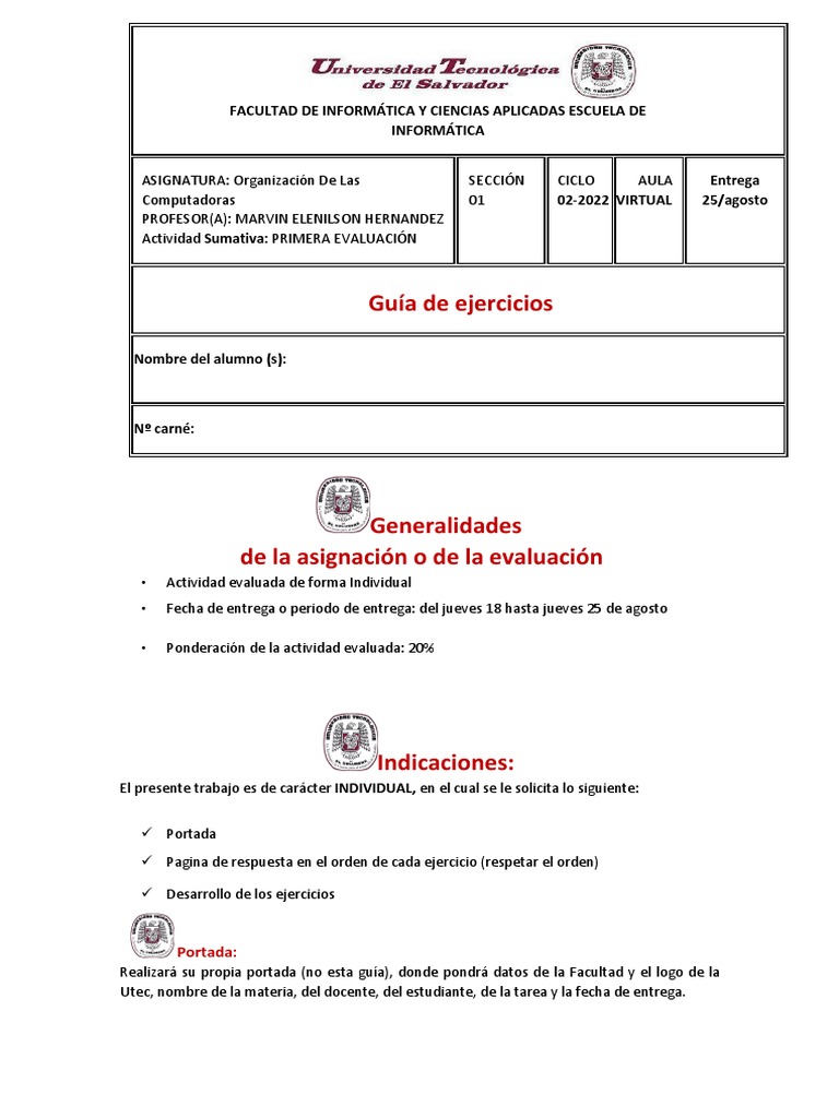 Guía de Conversión de Bases Numéricas | PDF | Informática
