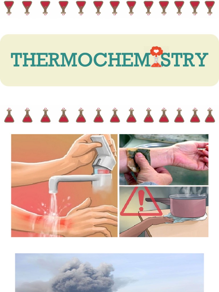 Thermochemistry | PDF | Heat | Chemistry