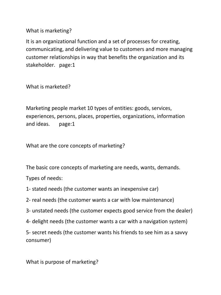 Document 4 | PDF | Marketing | Market Segmentation