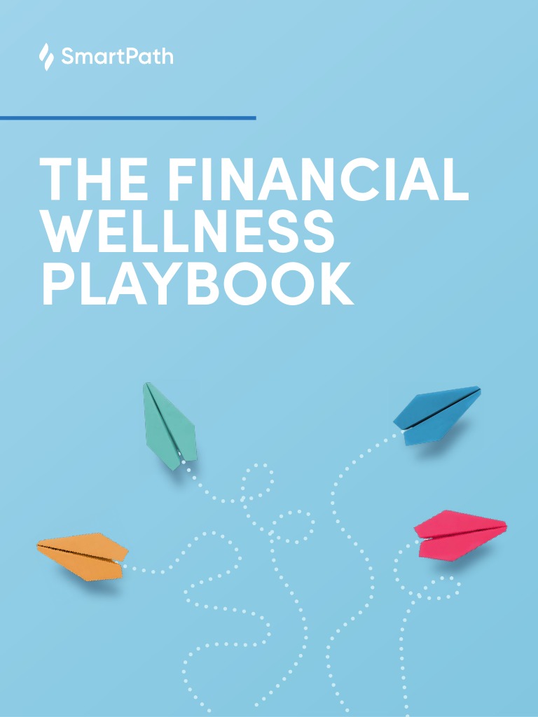 Financial Wellness Playbook Guide | PDF | Refinancing | Debt
