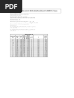 Gasket Factors in Flange Calculations | PDF | Leak | Stress–Strain Analysis