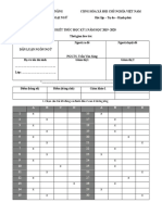 De Thi Dan Luan Ngon Ngu Hoc | PDF