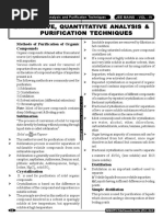 List of EDG and EWG Substituents | PDF