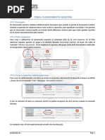 Paso A Paso para Crear Documento Maestro | PDF | Microsoft Word | Archivo de computadora