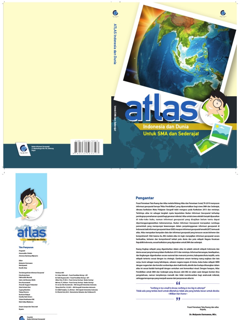 Atlas | PDF